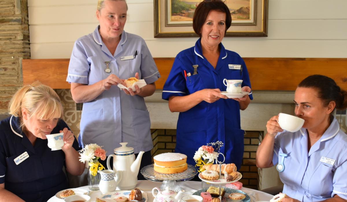 Foyle Hospice calls on community to host coffee mornings to raise vital ...
