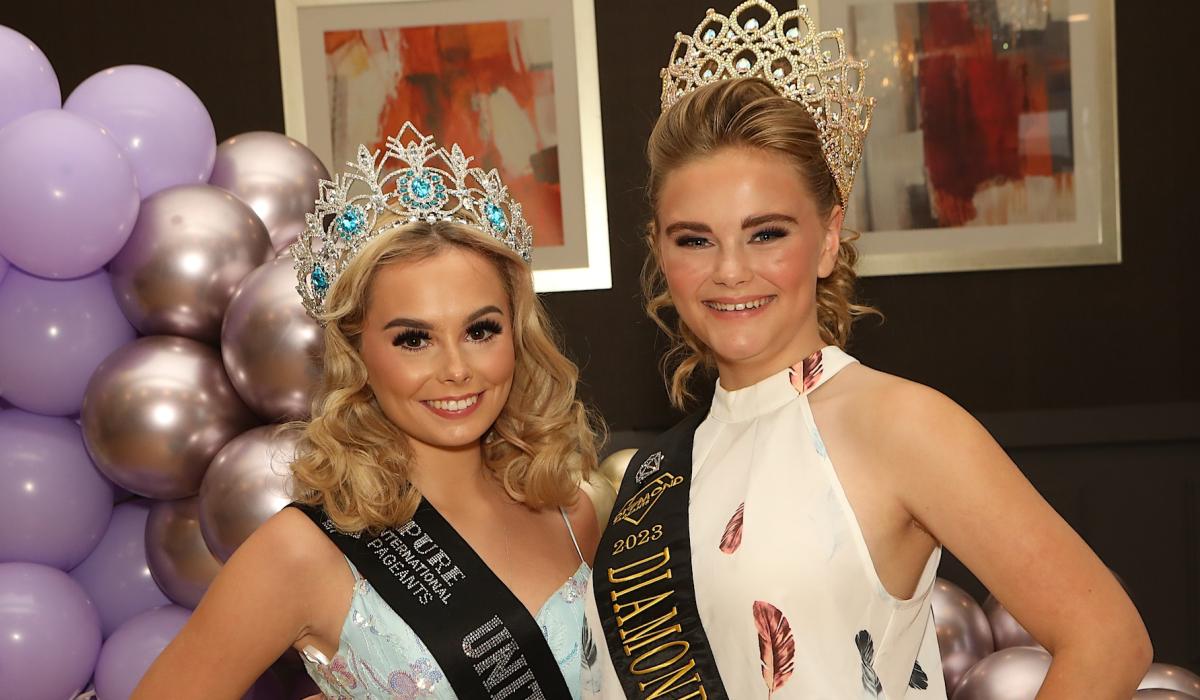 IN PICTURES: Global Hope Charity Pageant in aid of Me4mental - Page 1 ...