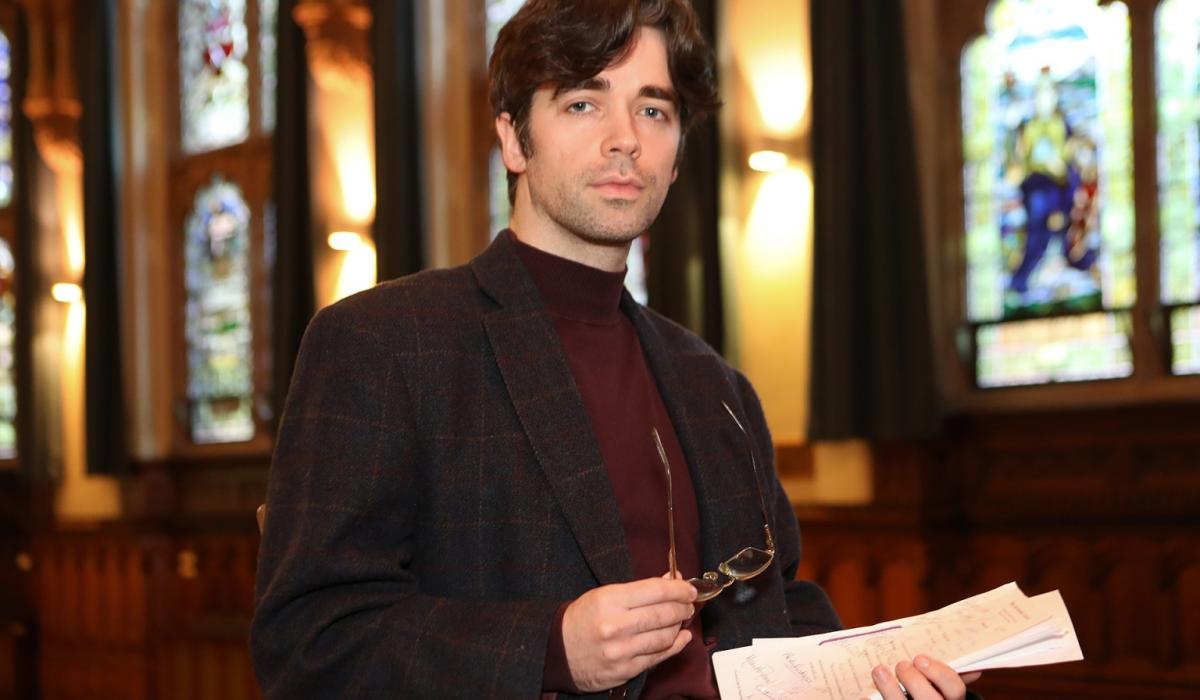 Local actor set to play John Hume in new musical drama HUME- Beyond ...