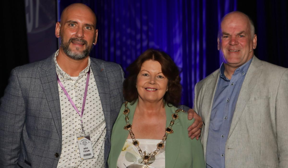 IN PICTURES: ARC Fitness 'Recovery in Motion' conference - Page 1 of 12 ...