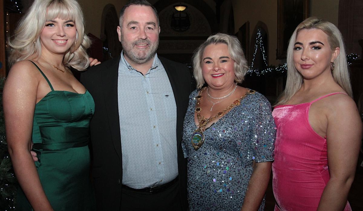 IN PICTURES: Mayor's Charity Christmas Night in Derry's Guildhall ...