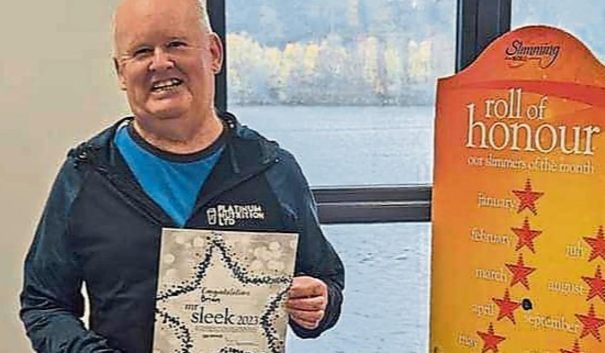 “Slimming World isn't just for the ladies” - Derry man Brian shares his ...