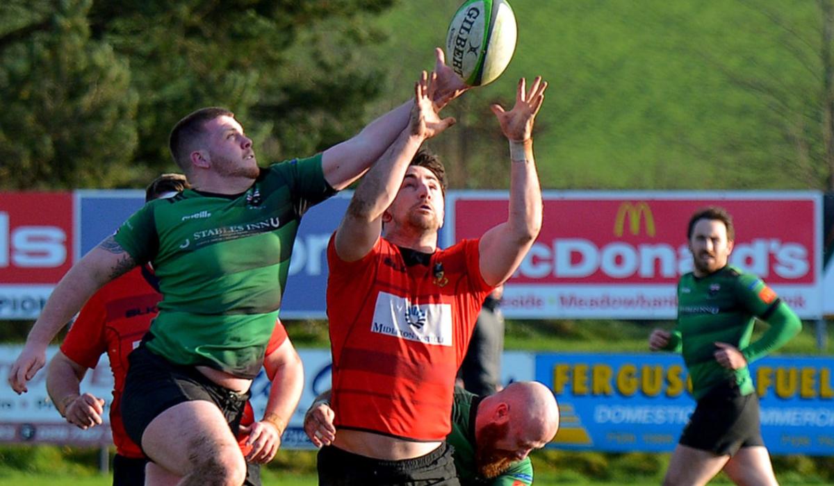 Tipping point for City of Derry Rugby - Derry Now