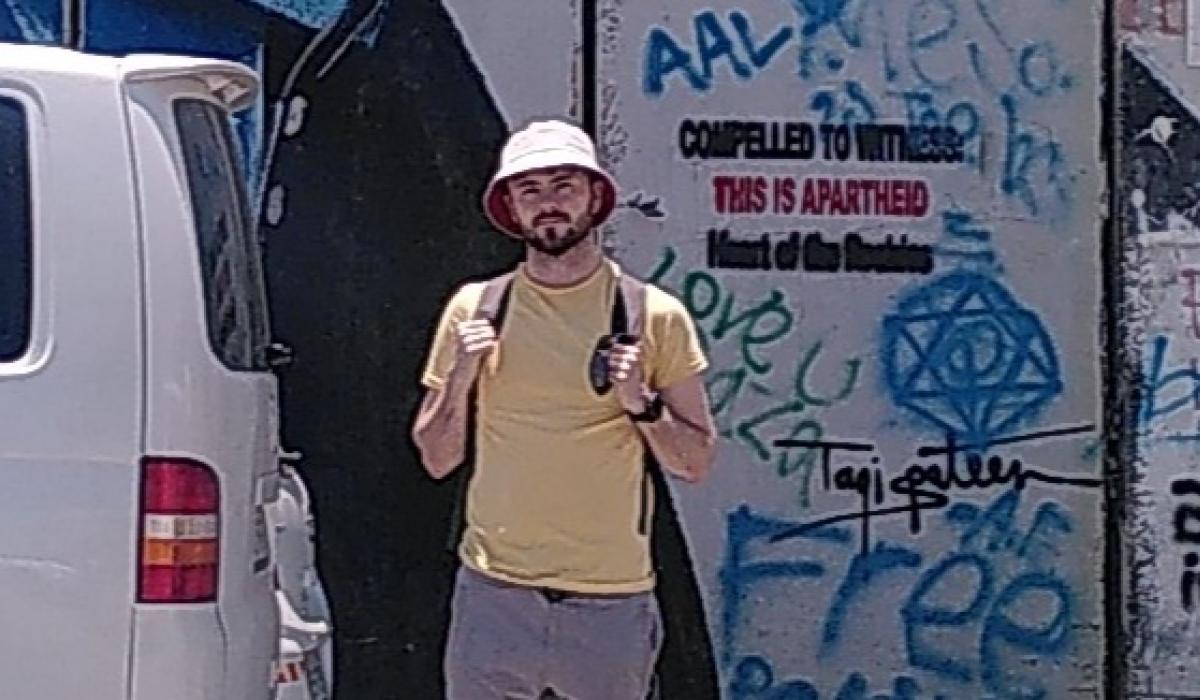 My Palestine experience - Derry Now