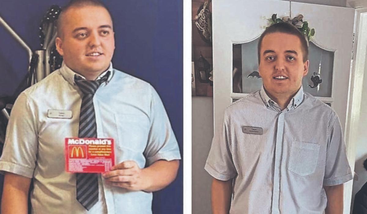 Derry fast food worker got fast results with Slimming World - Derry Now