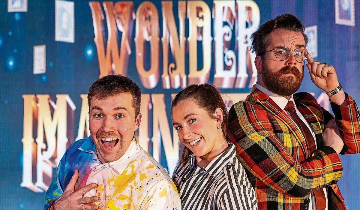 Derry actors treading the boards on coast to coast tour of America ...