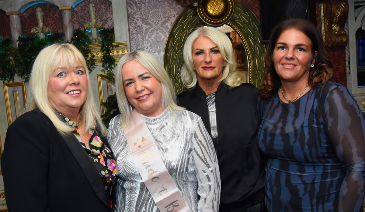 IN PICTURES: Patricia Lynch and John Nelson hen & stag do - Page 1 of 8 ...