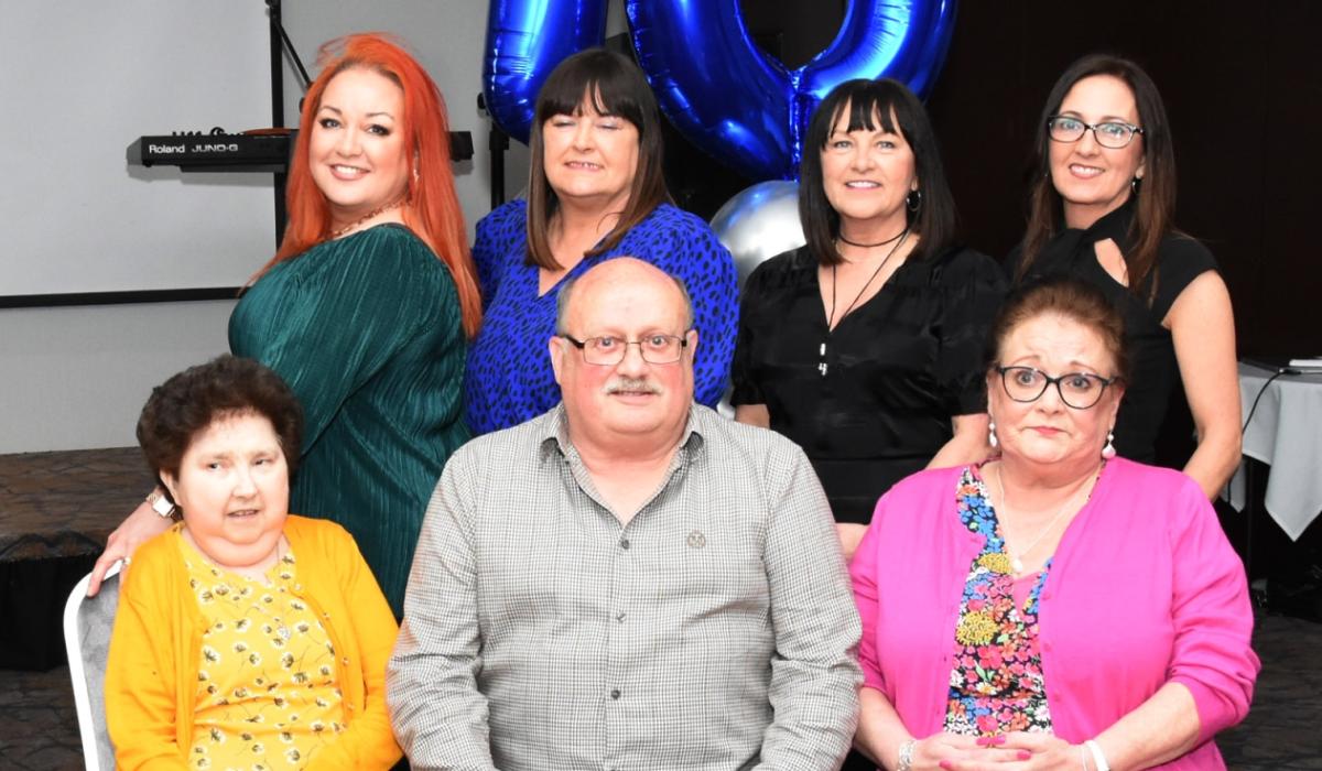 IN PICTURES: Gerry Colhoun's 70th birthday celebrations in The Maldron ...