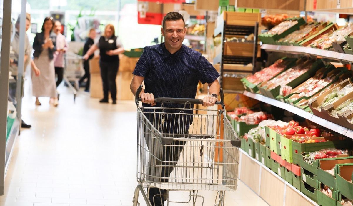 County Derry ‘Dad of the Year’ takes on Lidl NI’s ‘Daddy Dash’ - Derry Now