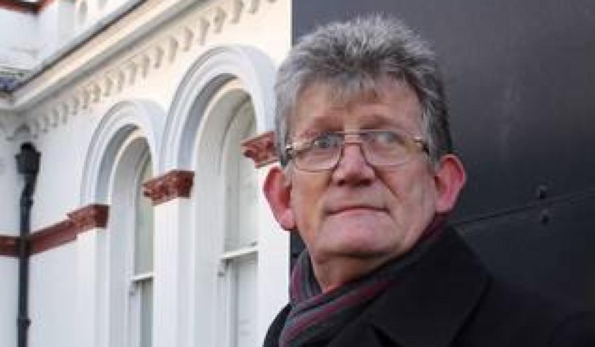 Derry victims’ campaigner Jon McCourt could lose Freedom of City award ...