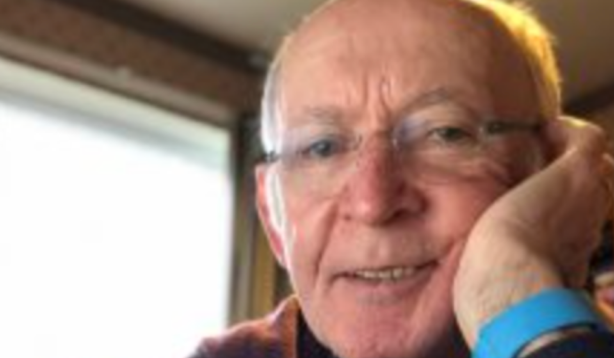 Author Jude Collins early years revealed in latest memoir - Derry Now