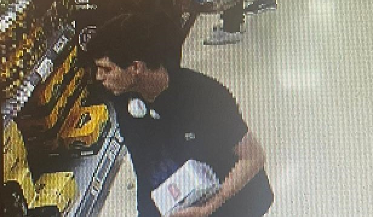 Police issue pictures of missing man's last sighting as they renew appeal for information ...