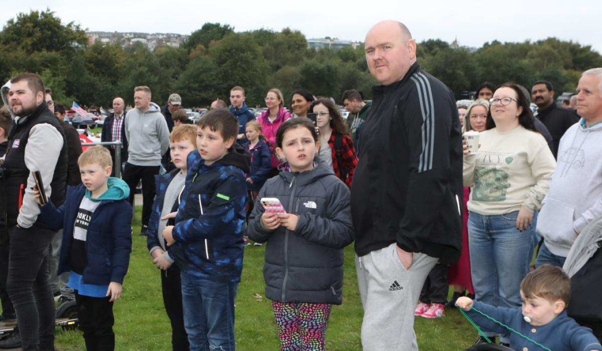 IN PICTURES: 11th Annual Legenderry Motor Show - Page 2 of 11 - Derry Now