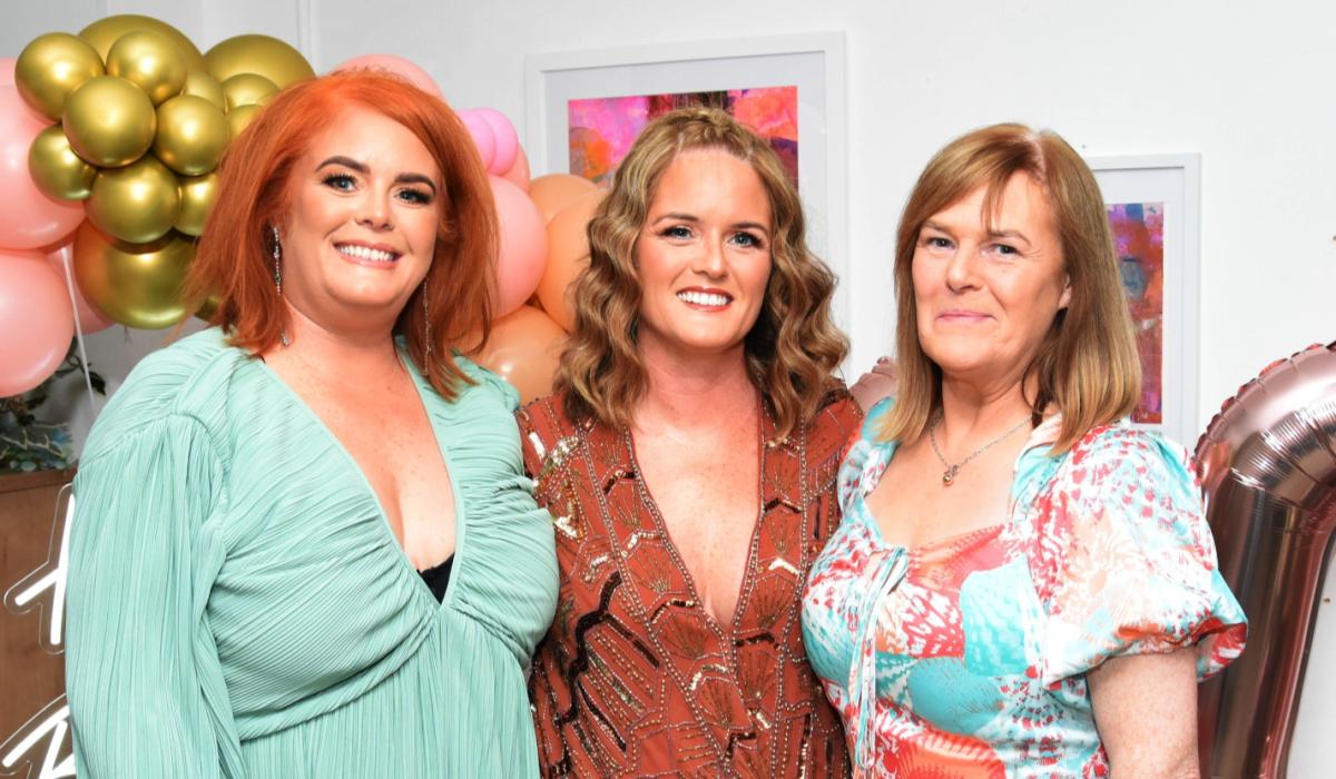 IN PICTURES: Lisa Downey's 40th birthday celebrations in Bron - Page 1 ...