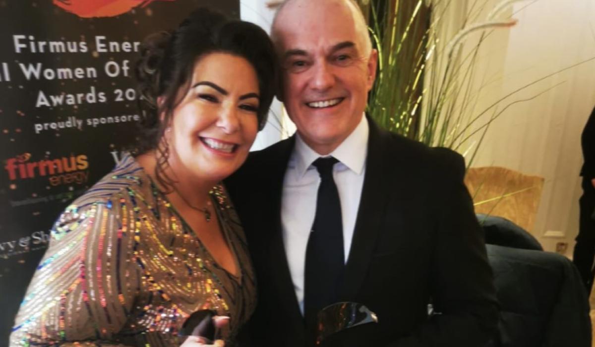 Top award for Derry's Ciara McElhinney at Local Women Awards - Derry Now