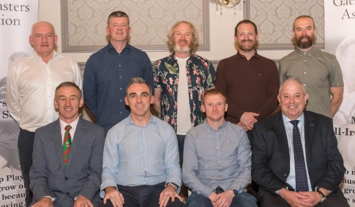 IN PICTURES: Derry Gaelic Masters Team celebrate very memorable year ...