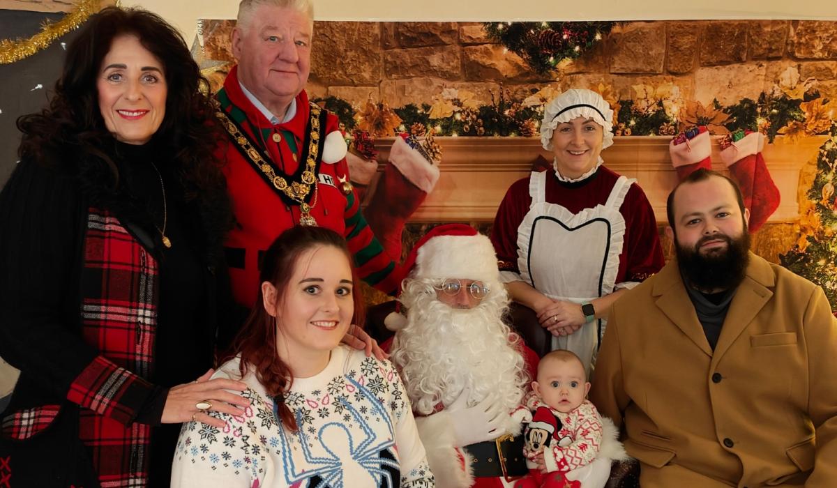 Dry Arch Children’s Centre delivers Christmas cheer to hundreds of ...