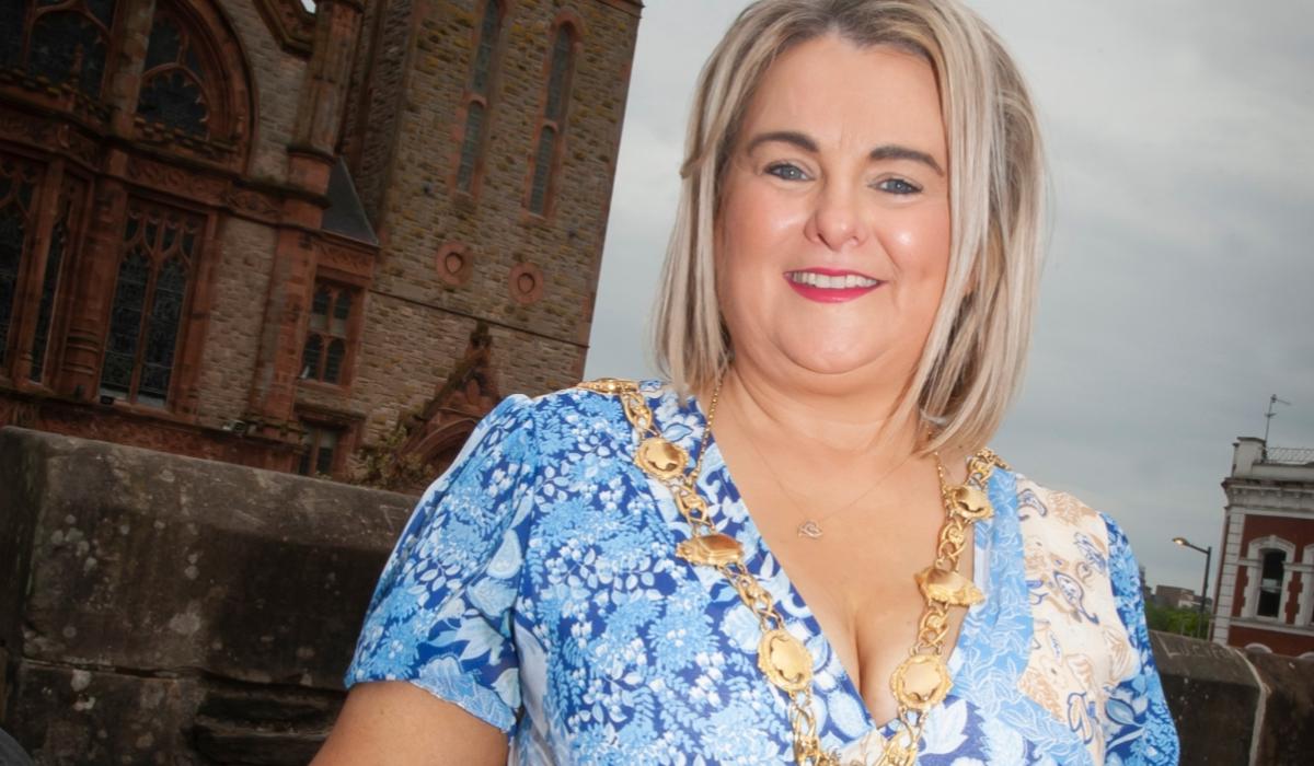 Mayor to celebrate achievements of Derry women - Derry Now