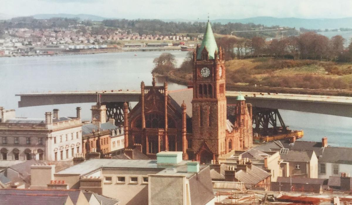 IN PICTURES: Stepping back in time with 'Memories of Derry' - Page 1 of ...
