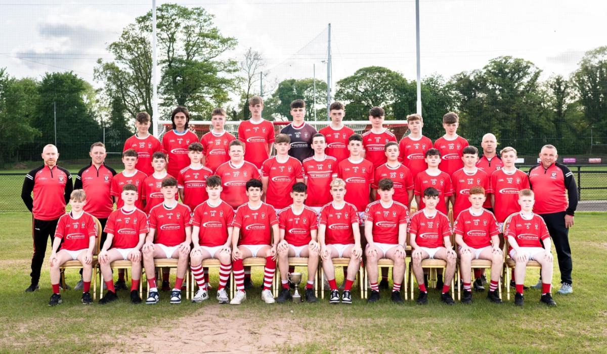 PEN PICS: O'Donovan Rossa U15s head to John West Féile na nÓg - Page 1 ...