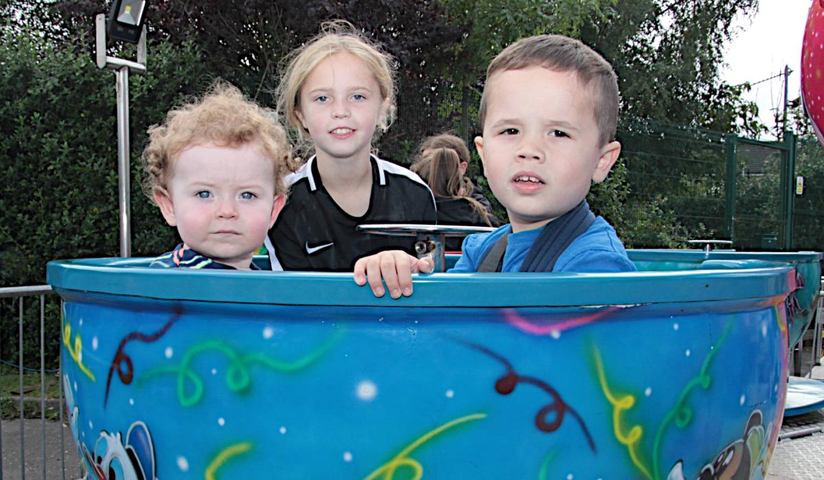 IN PICTURES: Fun and smiles at Outer West Family Fun Day in Coshquin ...
