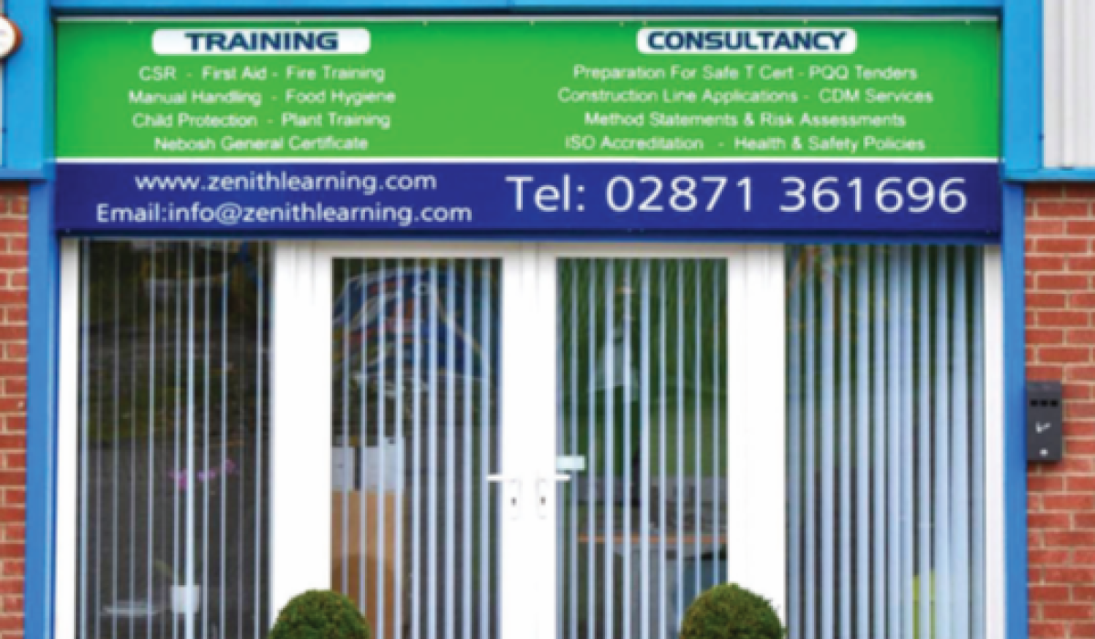 Zenith Learning Ltd - 10th Anniversary momentous journey of growth and ...