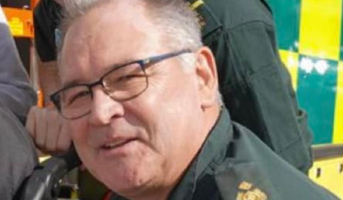 NIAS 'saddened' by death of popular former Derry colleague Seamus ...