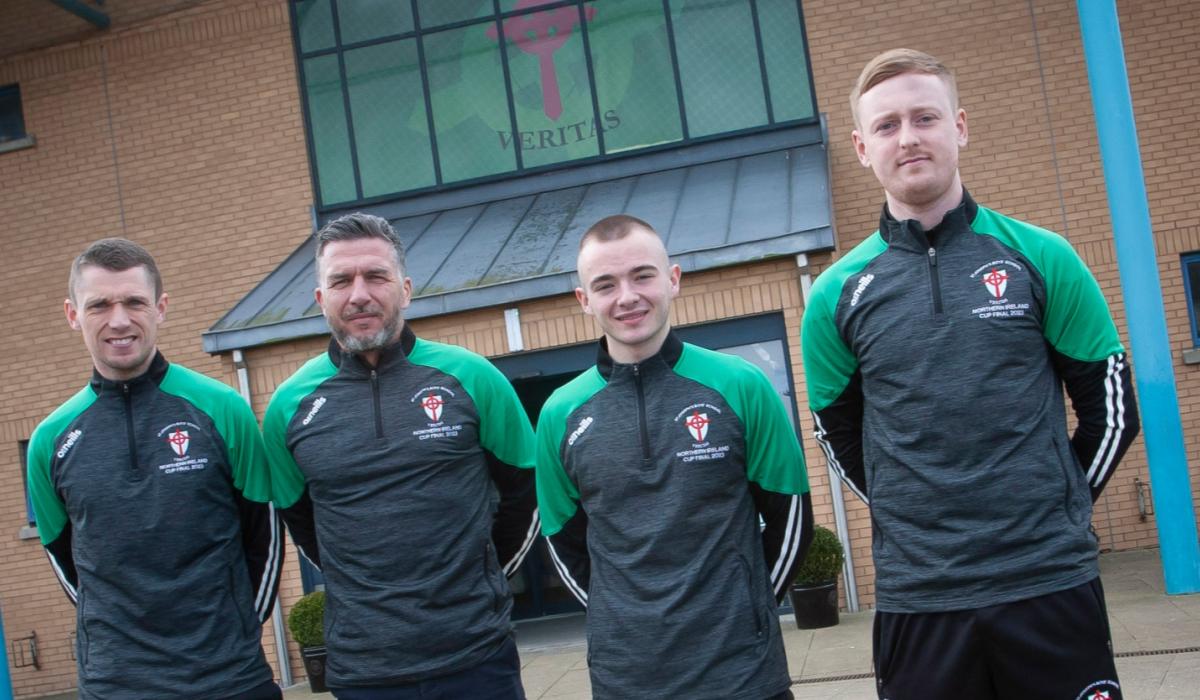 MEET THE SQUAD: St. Joseph’s Boys School aiming for Cup Glory - Page 3 ...