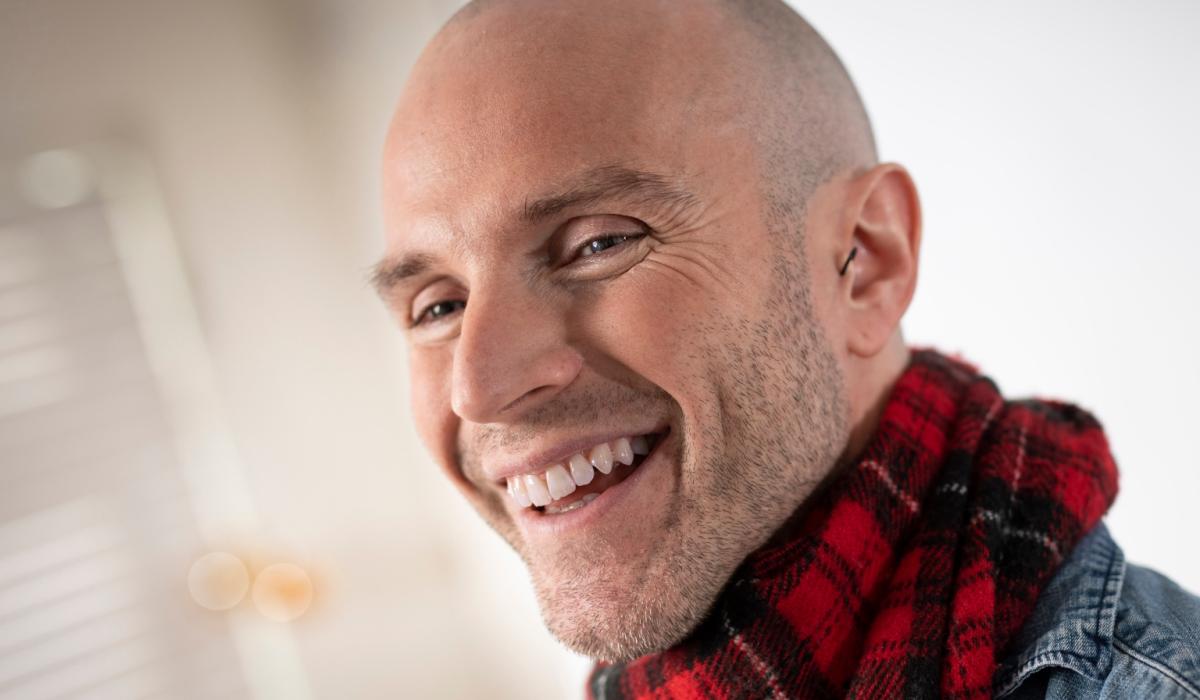 Tadhg Hickey: "I felt that if I didn't stop, I was going to ...