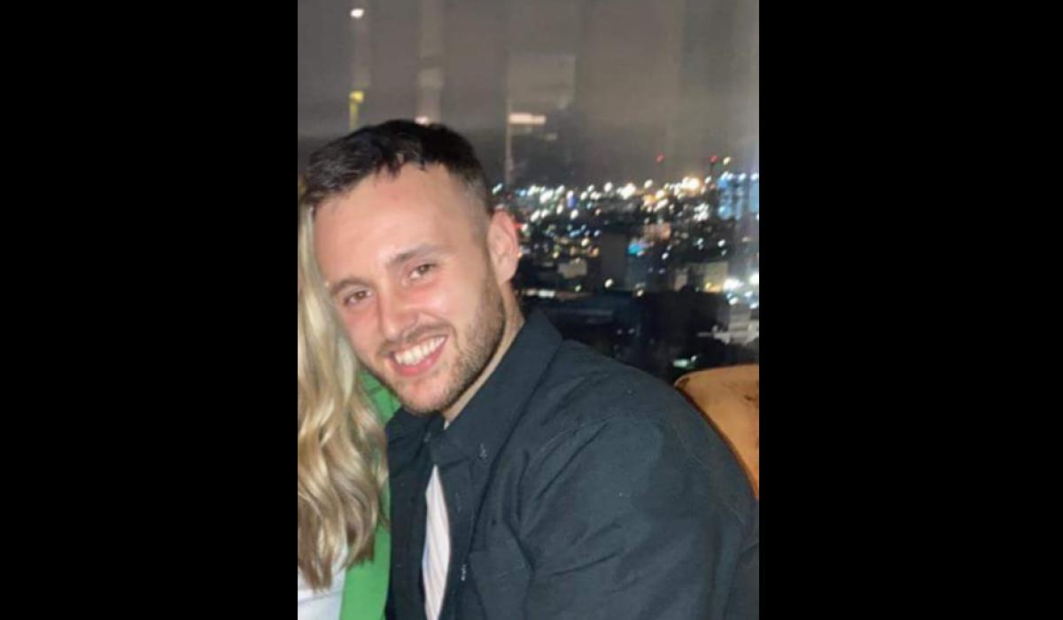 "He had the heart of a lion and a smile that could fill up in any room ...