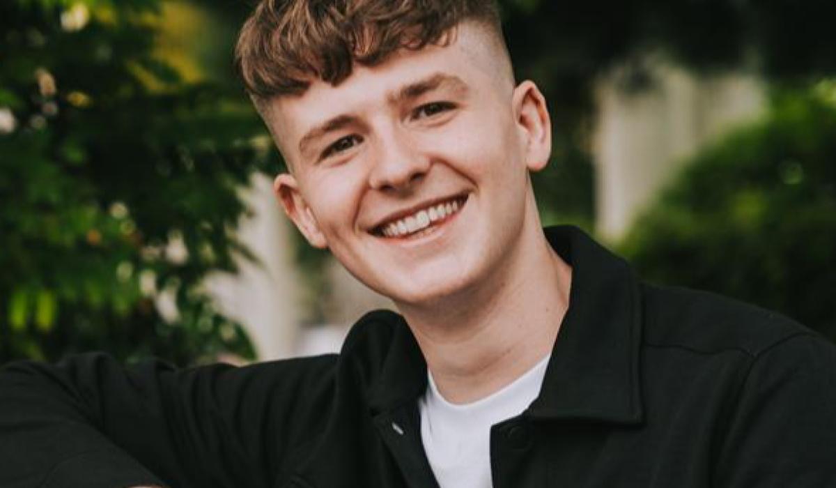 Adam B joins BBC stars and staff as they visit St Columb's as part of ...