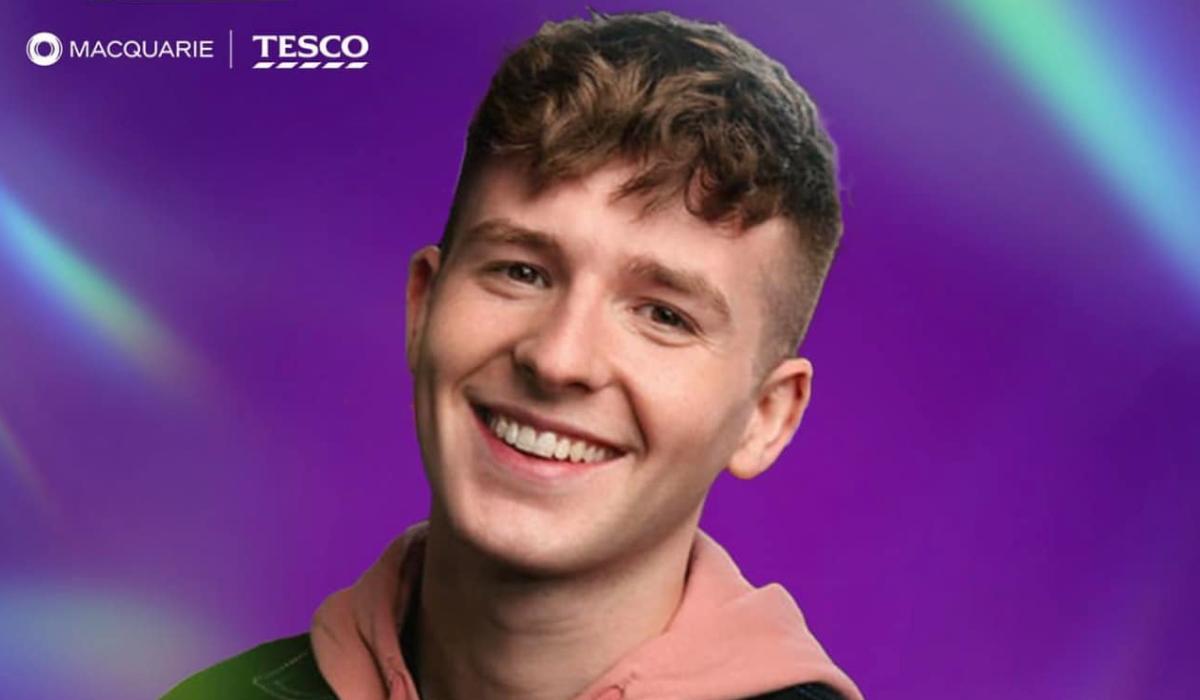 Derry's Adam B nominated for British LGBT Awards - Derry Now