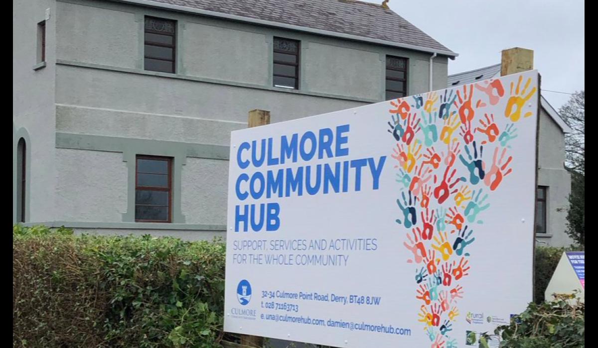 Derry's Culmore Hub set to host multiple family and kid events in time ...