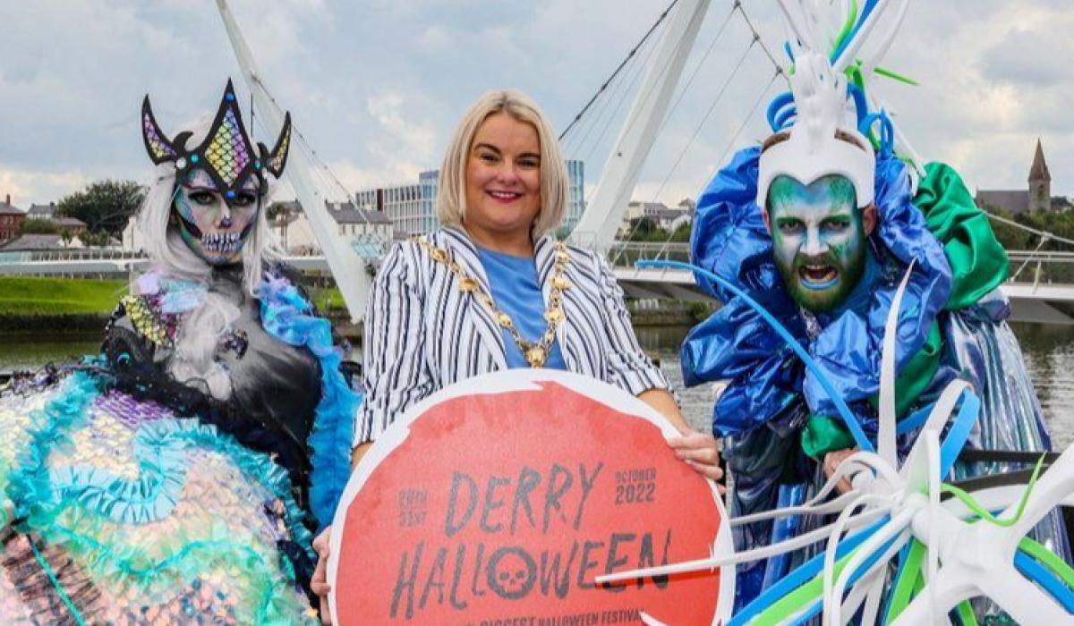Derry Halloween Carnival Parade makes triumphant return this year ...