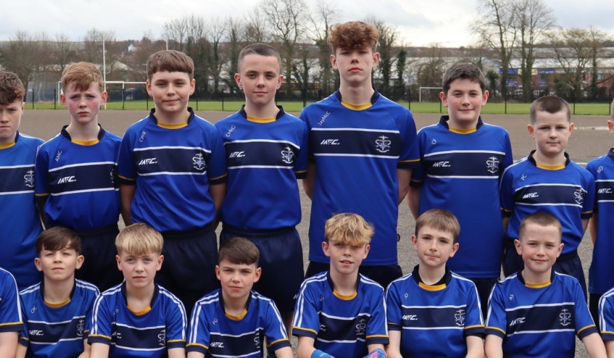 MEET THE SQUAD: St Columb's College young guns set for Cup Final - Page ...