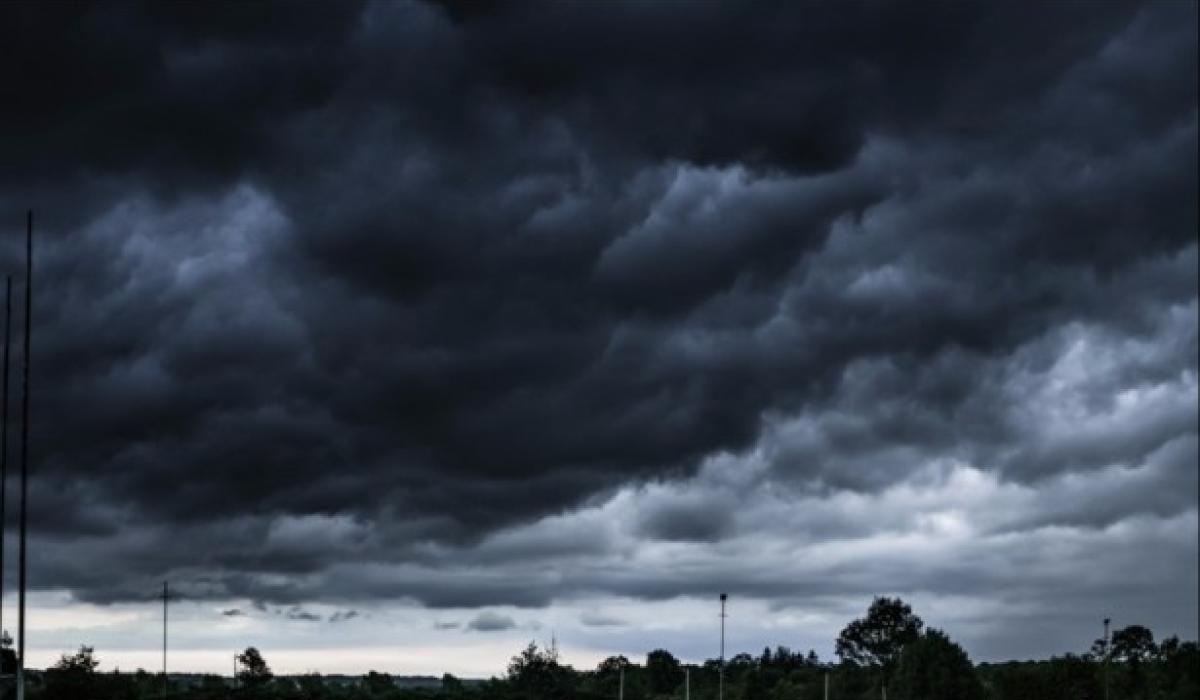 Yellow weather warning for Derry from the MET Office - Derry Now