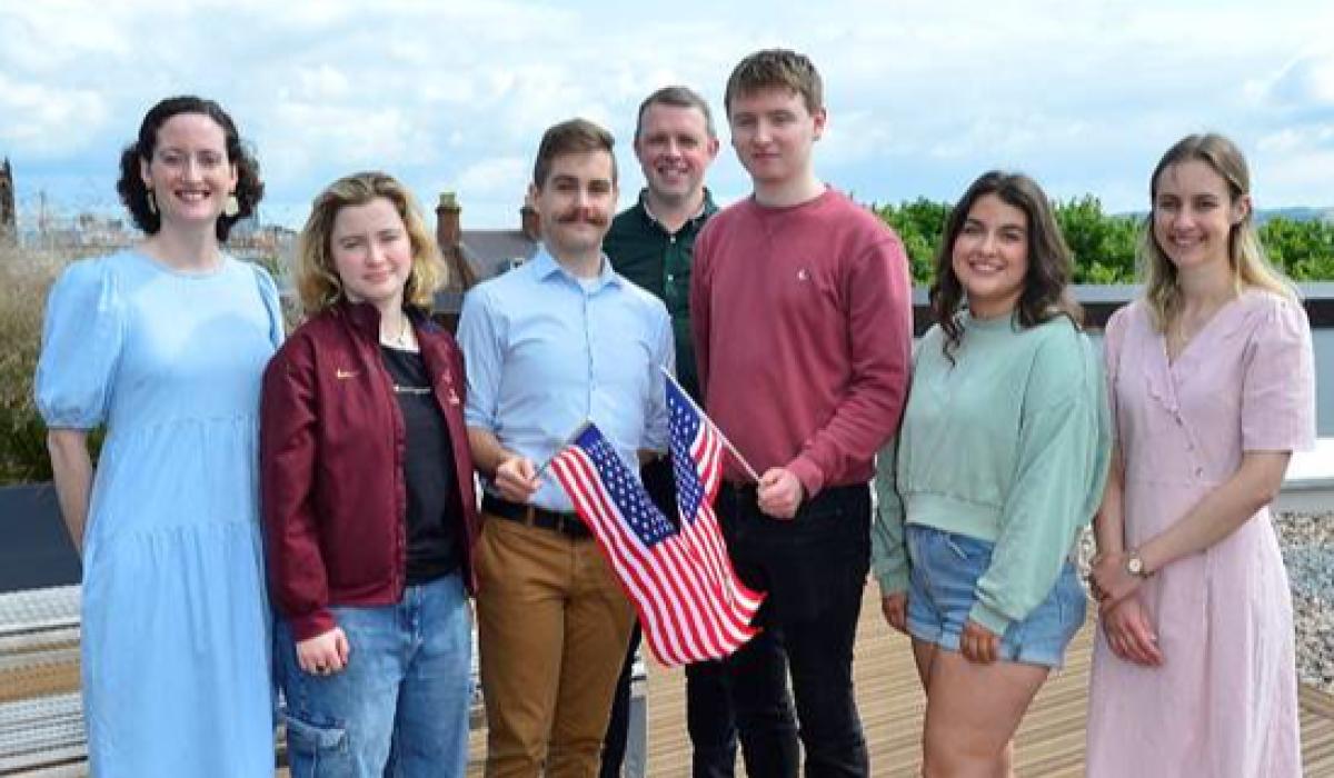 Derry students set for American adventure on US Scholarship programme ...