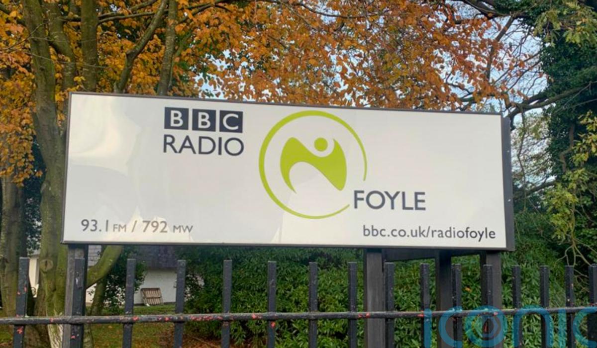 Proposed Radio Foyle cuts 'devastating for local area' - Eóin Tennyson ...