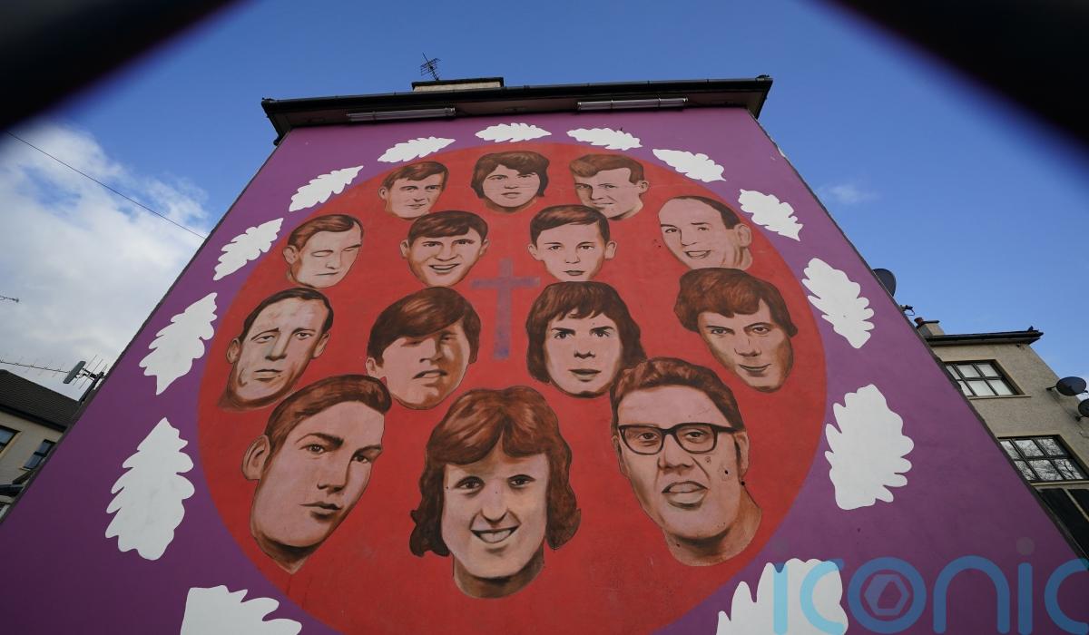 Bloody Sunday Inquiry: NIO wanted Treasury to cover spiralling costs ...