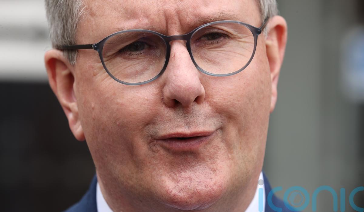 Political leaders condemn poster threats aimed at prison officers and ...