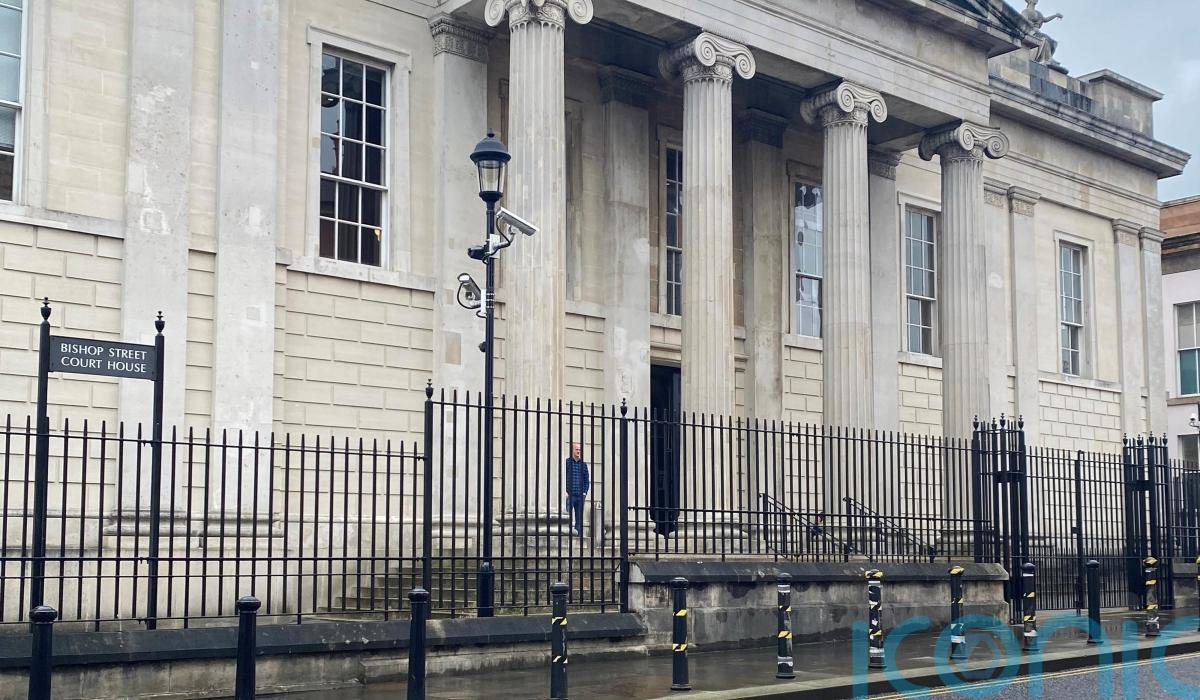 Father and daughter in court over Derry weapons find - Derry Now