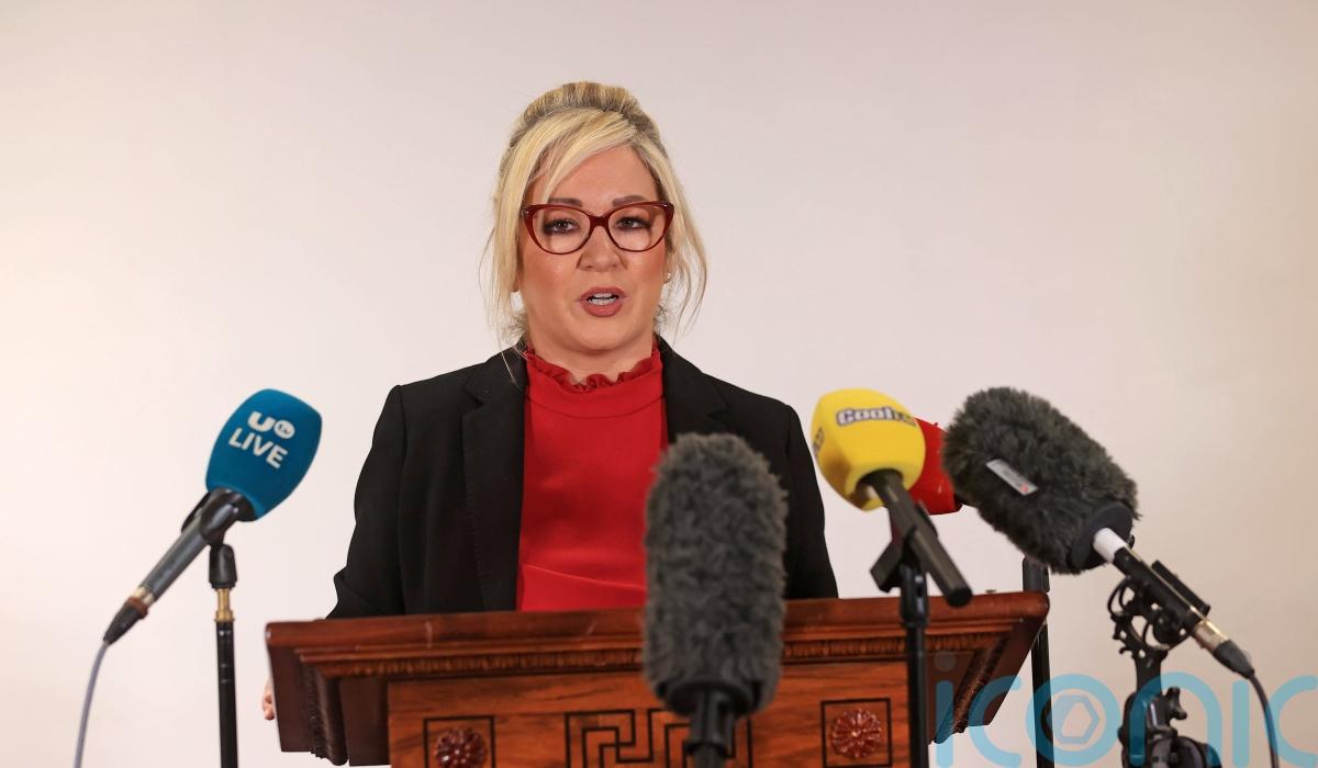 O’Neill apologises to families of IRA campaign against alleged ...