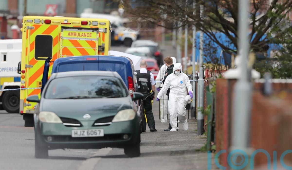 Man transported from Liverpool to Northern Ireland over Robbie Lawlor ...