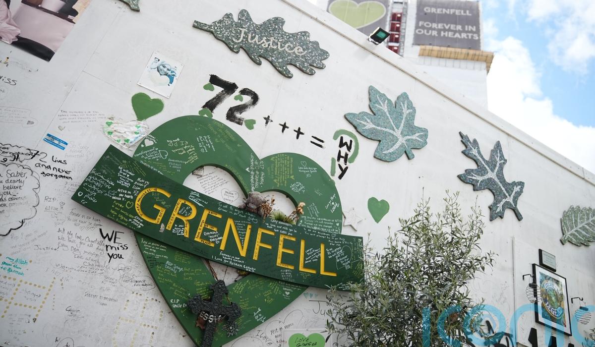 Grenfell United activists make presentation to Council - Derry Now