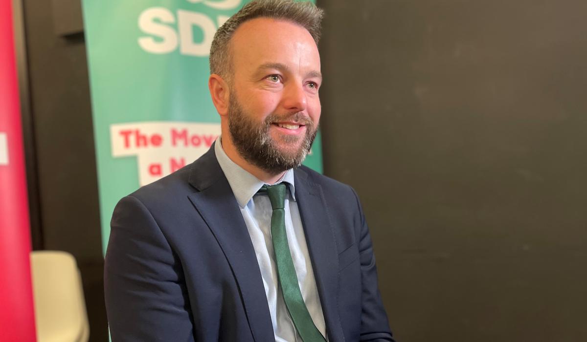 Irish unity is best way of getting back into European Union – Eastwood ...