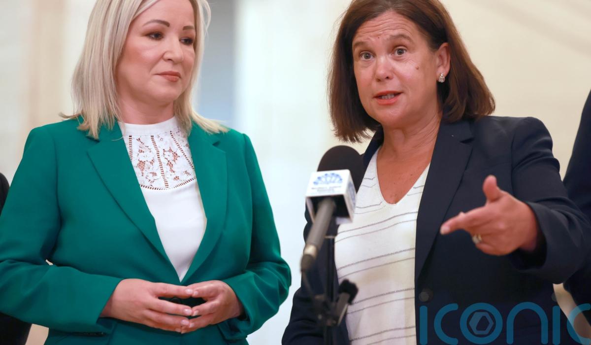 Starmer ‘committed to principles of Good Friday Agreement’ over Irish ...