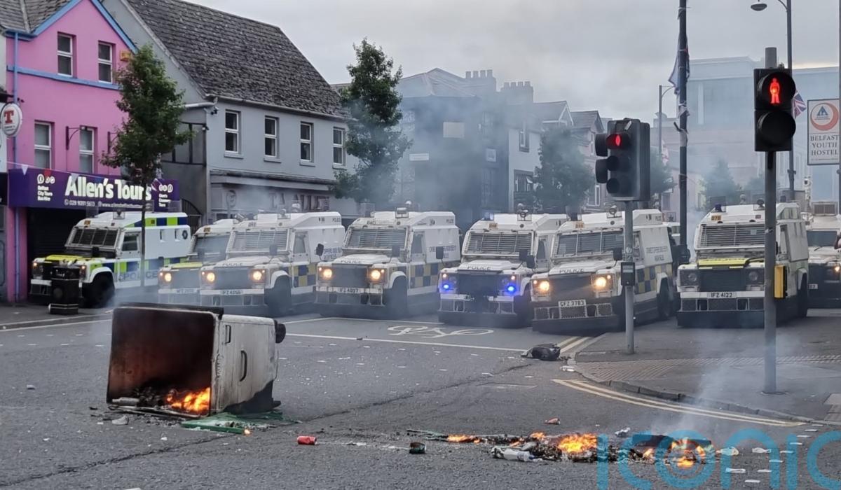 Northern Ireland civic leaders call for end to violent disorder - Derry Now