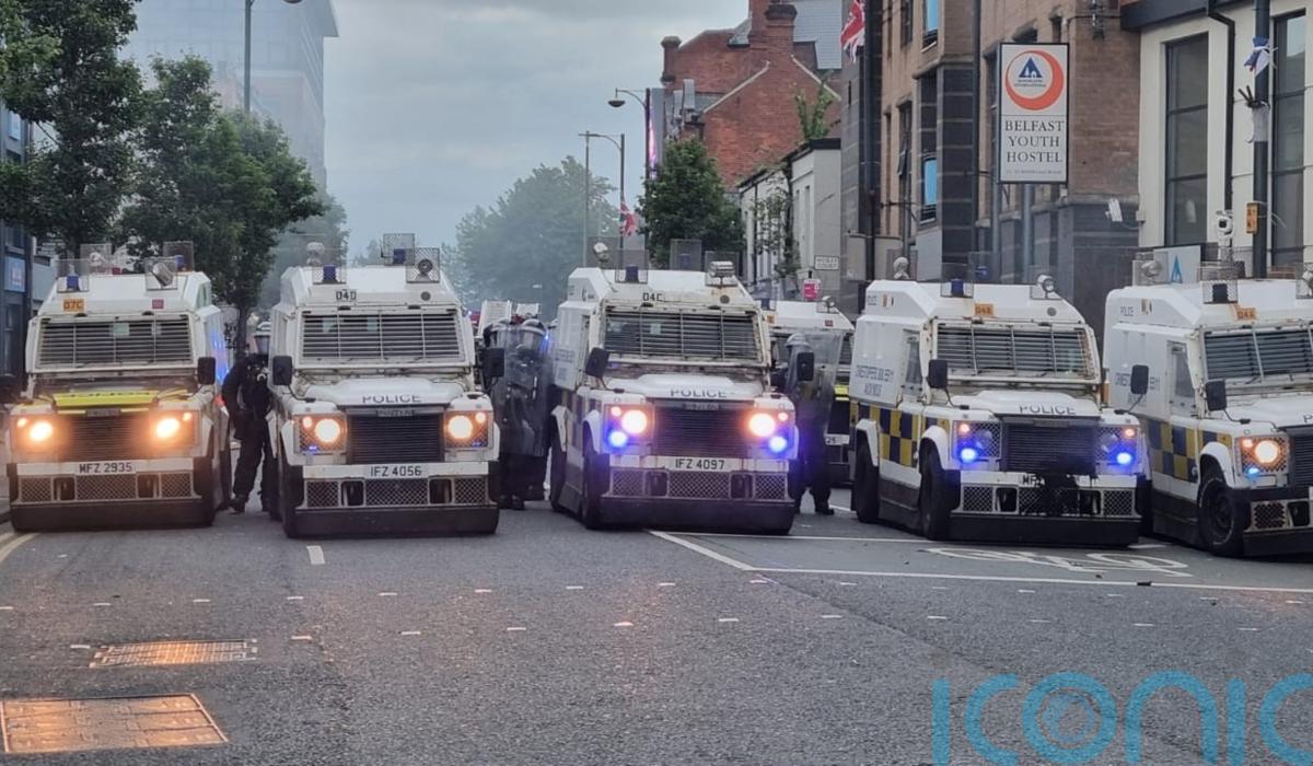 Police make total of 26 arrests in relation to riots in Northern ...