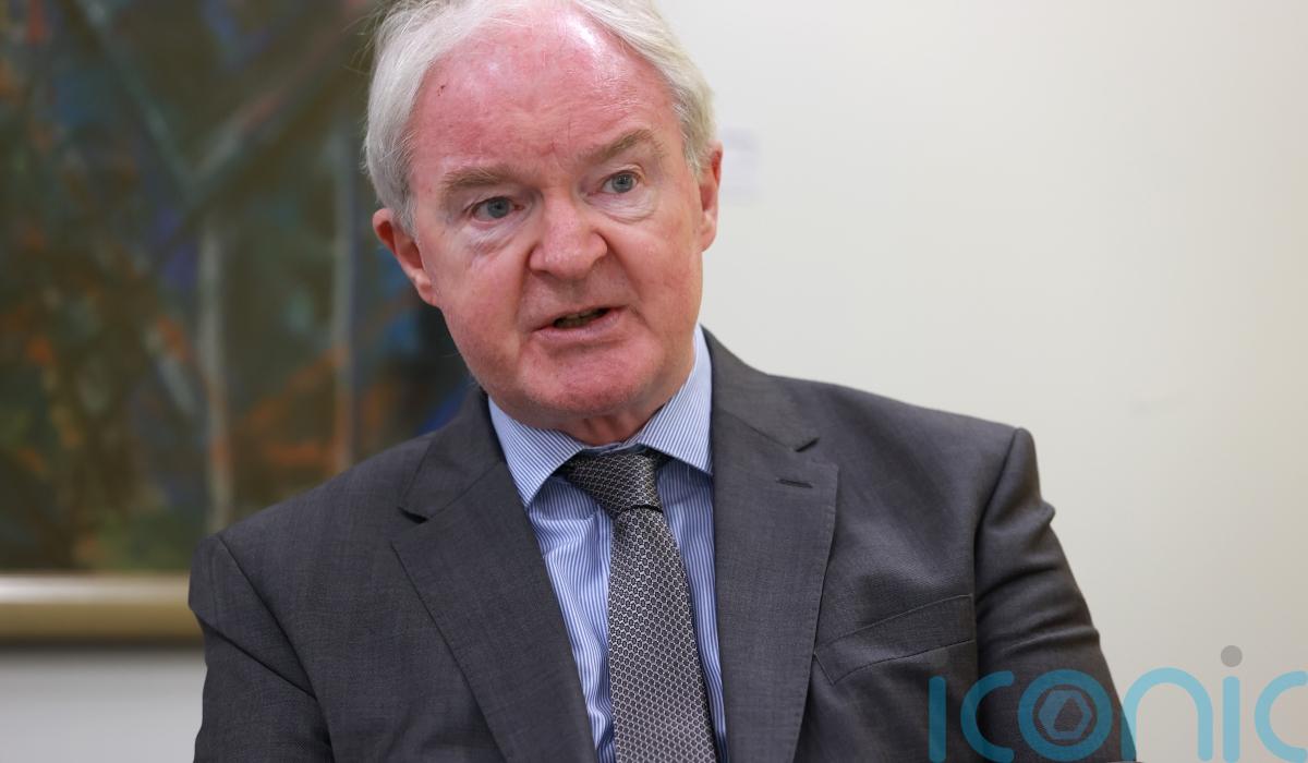 Deputy First Minister ‘has confidence’ in ICRIR chief Sir Declan Morgan ...