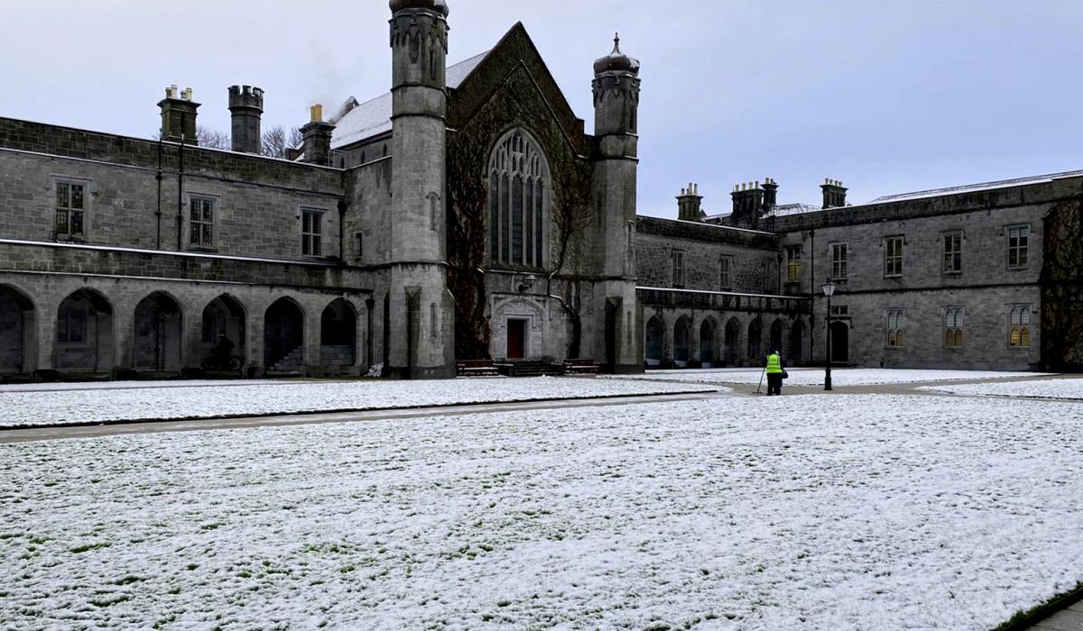 Cold and frosty conditions to continue with nationwide yellow warning ...